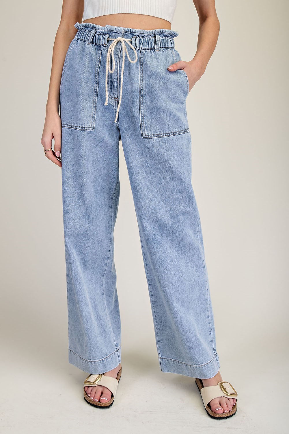 S84473 - Denim Pants – STYLE USA