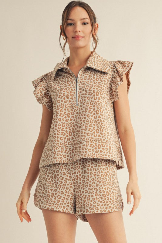 S85349 - Leopard print Sets – STYLE USA